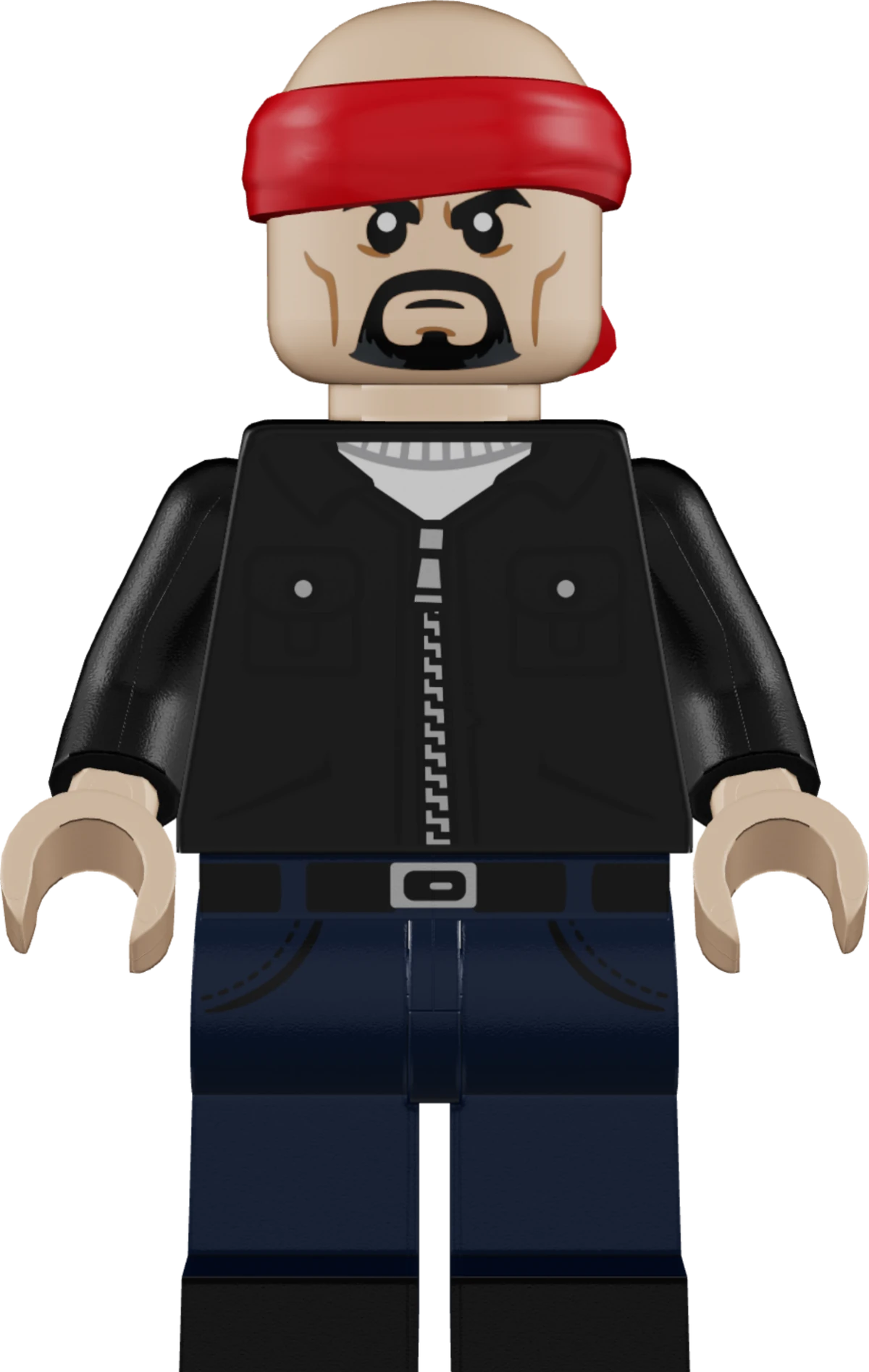 Red Skull Thug (CJDM1999) | LEGO Dimensions Customs Community | Fandom