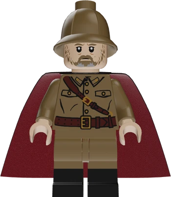 Simon Theodore (CJDM1999) | LEGO Dimensions Customs Community | Fandom