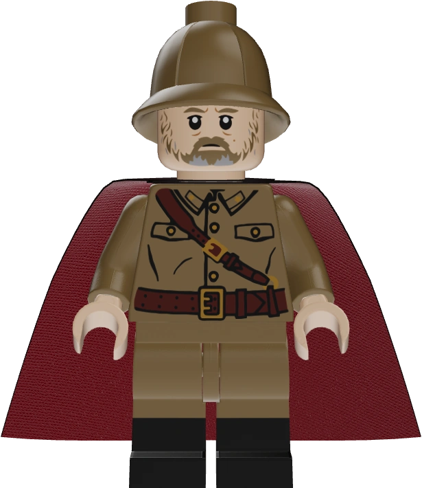 Simon Theodore (CJDM1999) | LEGO Dimensions Customs Community | Fandom