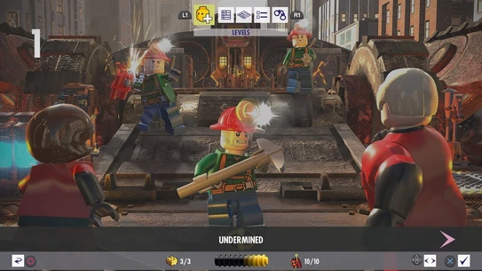 Undermined (LEGODXgod246810) | LEGO Dimensions Customs Community | Fandom