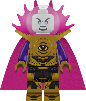 Edith (CJDM1999) | LEGO Dimensions Customs Community | Fandom