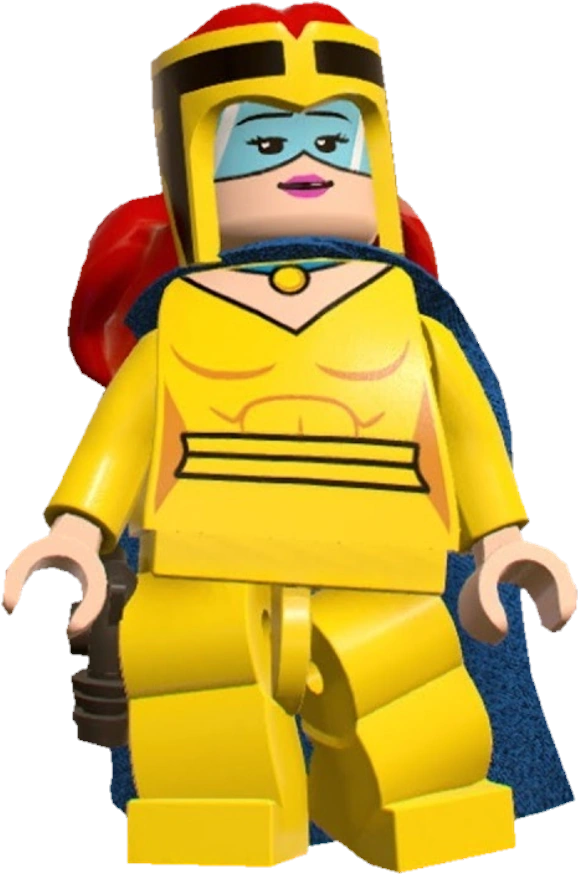Ravonna (CJDM1999) | LEGO Dimensions Customs Community | Fandom