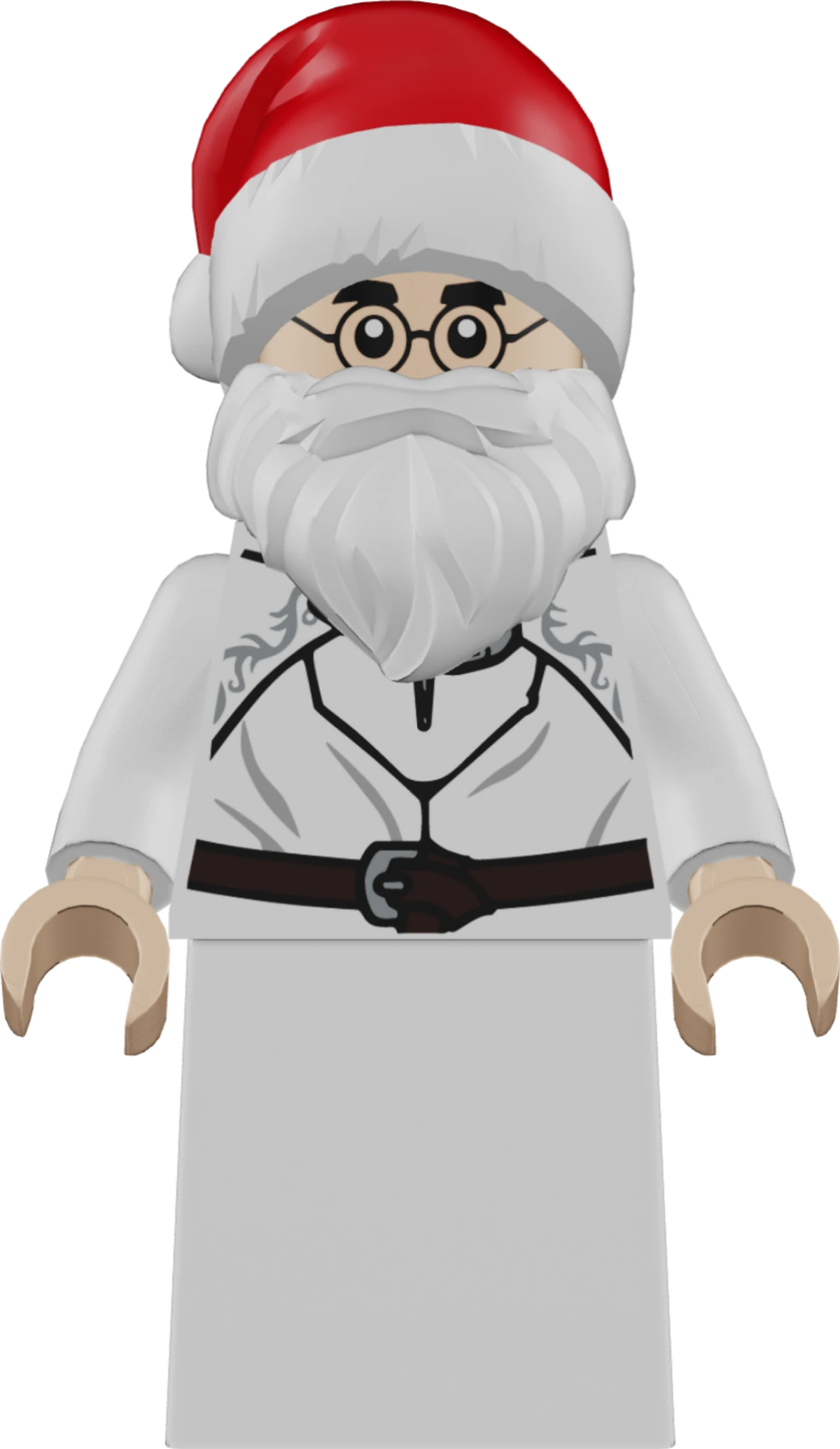 Santa Christ (CJDM1999) | LEGO Dimensions Customs Community | Fandom