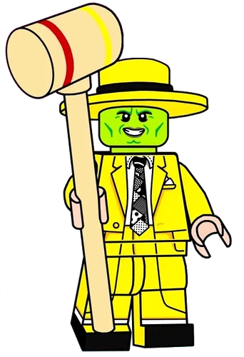 The Mask (CJDM1999) | LEGO Dimensions Customs Community | Fandom