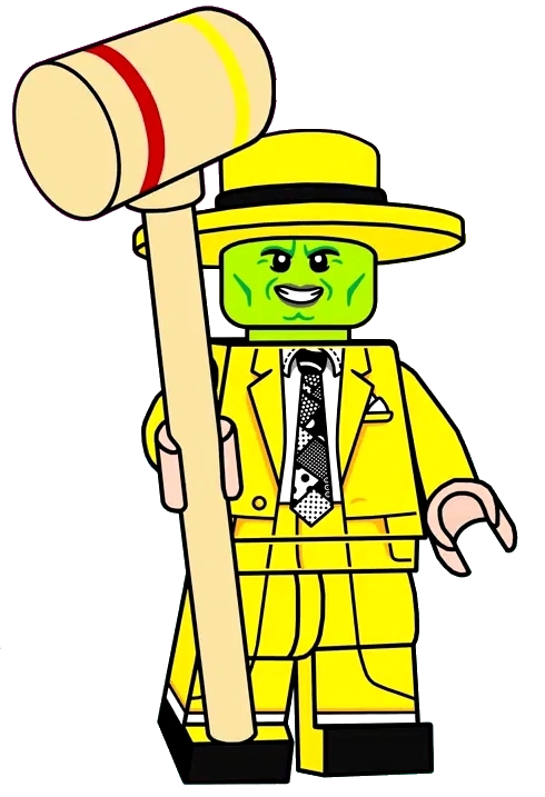 The Mask (CJDM1999) | LEGO Dimensions Customs Community | Fandom