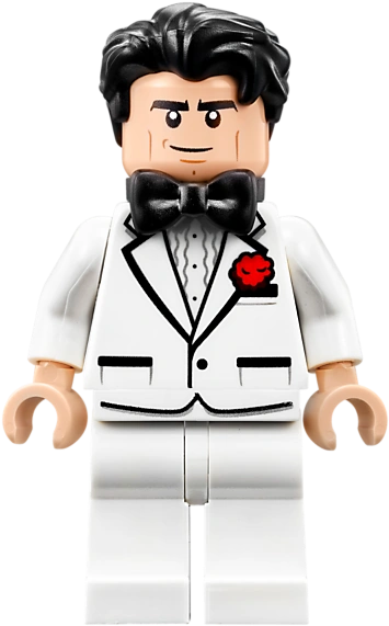 Bruce Wayne (The LEGO Movie) (CJDM1999) | LEGO Dimensions Customs ...