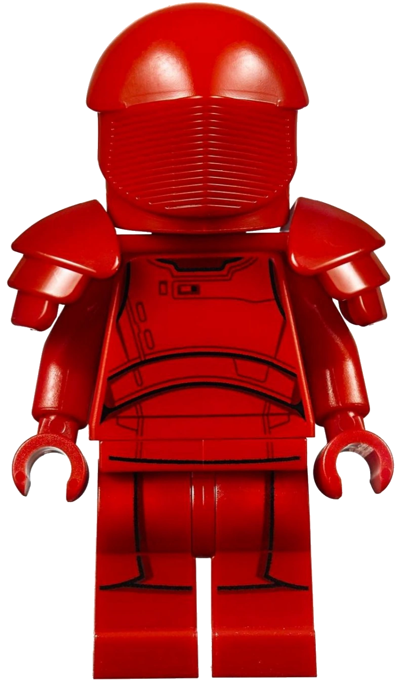 Elite Praetorian Guard (CJDM1999) | LEGO Dimensions Customs Community ...