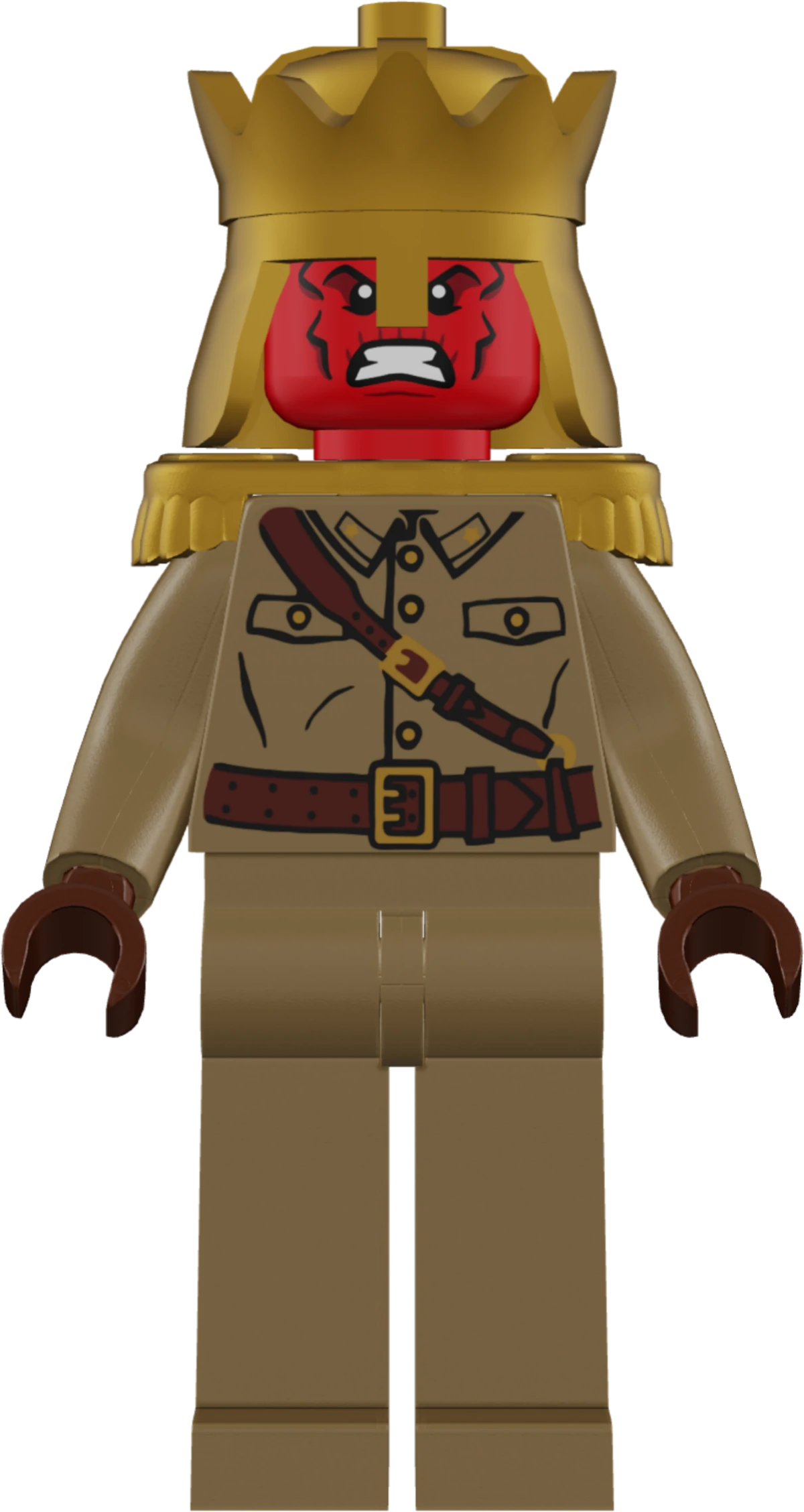 King Redmond (CJDM1999) | LEGO Dimensions Customs Community | Fandom