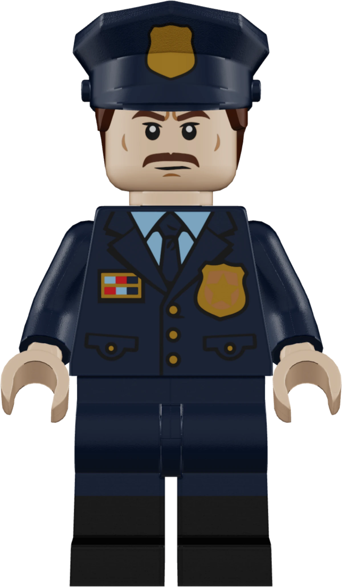Chief (CJDM1999) | LEGO Dimensions Customs Community | Fandom