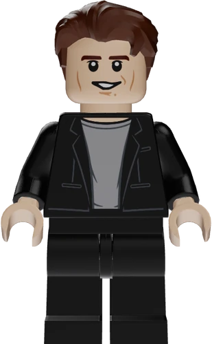 Elon Musk (CJDM1999) | LEGO Dimensions Customs Community | Fandom