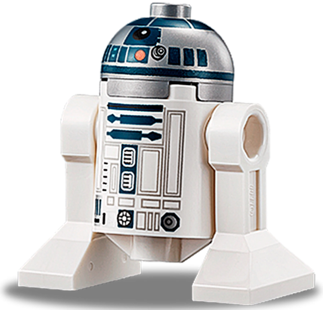 R2-D2 (CJDM1999) | LEGO Dimensions Customs Community | Fandom