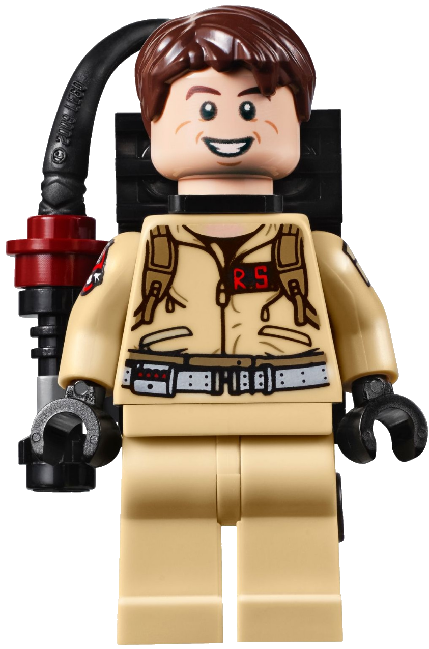 Raymond Stantz (CJDM1999) | LEGO Dimensions Customs Community | Fandom