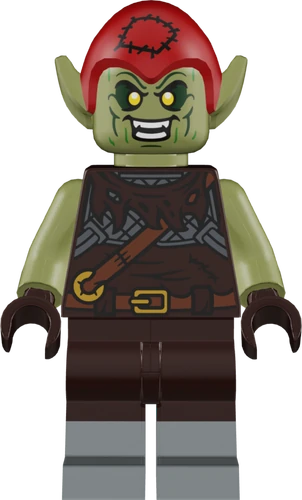 Redcap (CJDM1999) | LEGO Dimensions Customs Community | Fandom