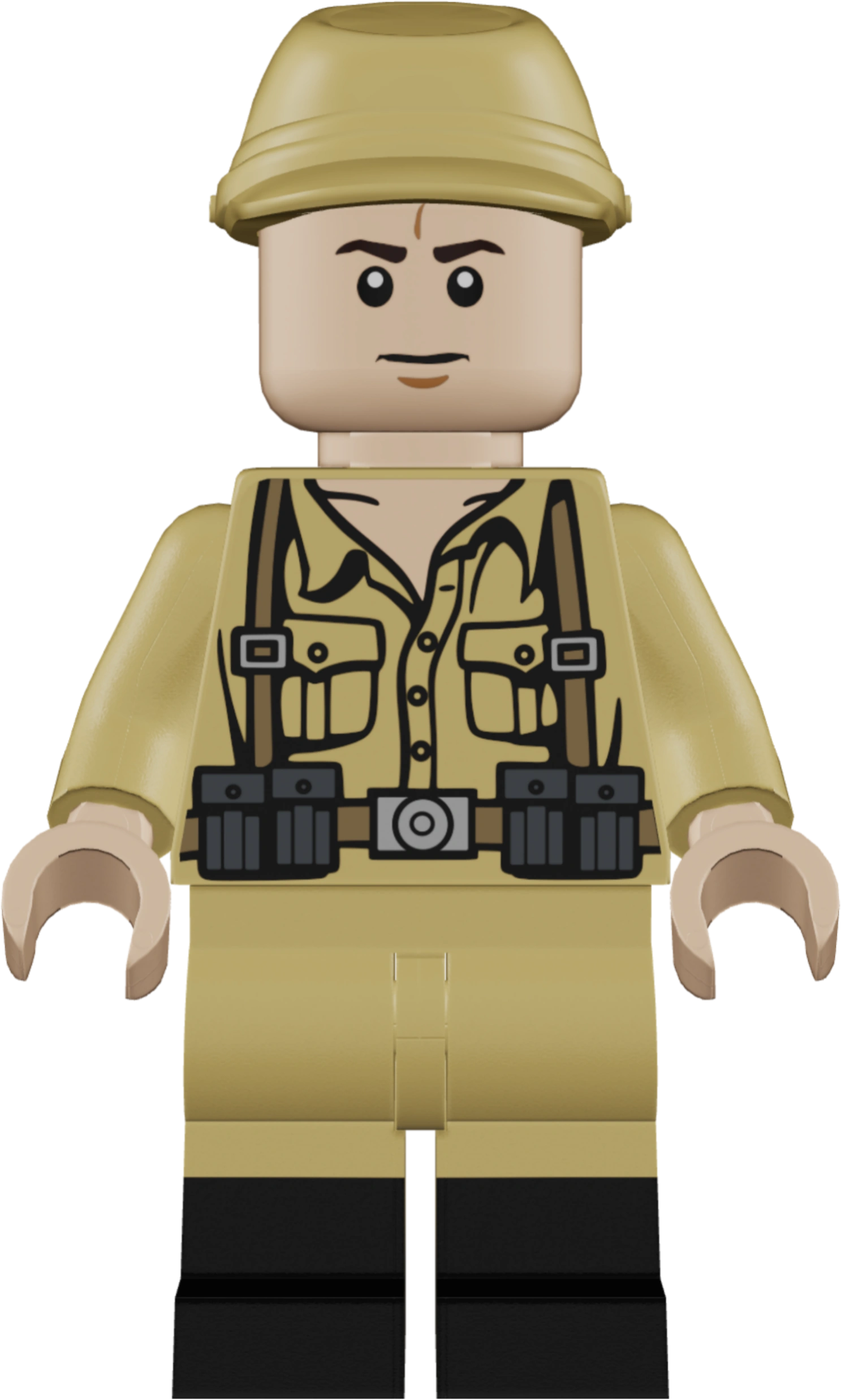 Nazi Soldier (CJDM1999) | LEGO Dimensions Customs Community | Fandom
