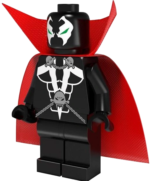 Spawn (CJDM1999) | LEGO Dimensions Customs Community | Fandom