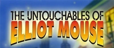 The Untouchables of Elliot Mouse | LEGO Dimensions Customs Community ...