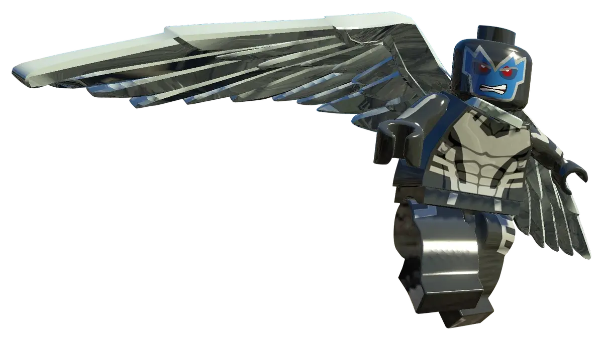 Category:Marvel Characters | LEGO Dimensions Customs Community | Fandom