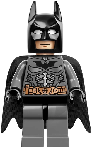 Batman (The Dark Knight) (CJDM1999) | LEGO Dimensions Customs Community ...