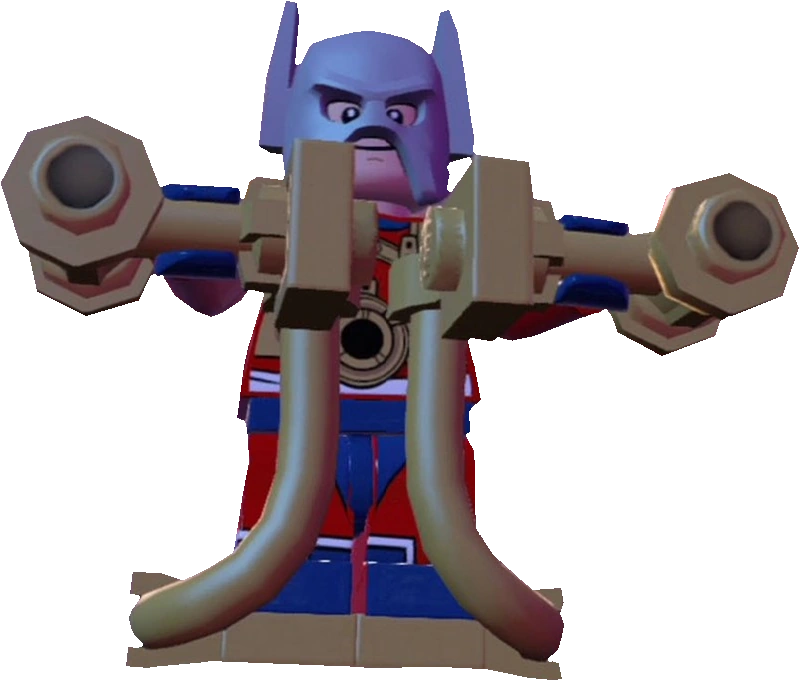 Orion (CJDM1999) | LEGO Dimensions Customs Community | Fandom