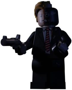 Two-Face (The Dark Knight) (CJDM1999) | LEGO Dimensions Customs ...
