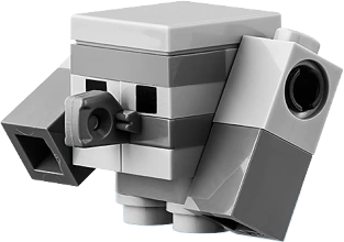 Cobblestone Golem (CJDM1999) | LEGO Dimensions Customs Community | Fandom