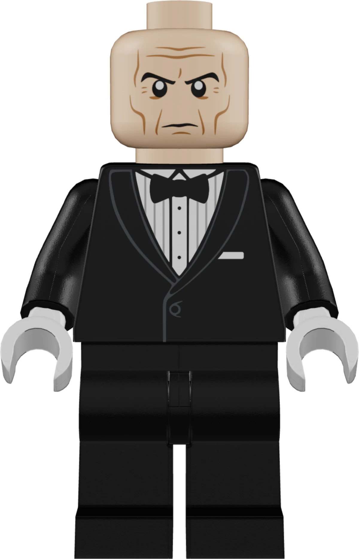 Delbert Grady (CJDM1999) | LEGO Dimensions Customs Community | Fandom
