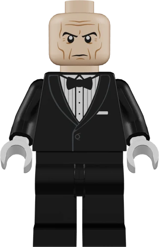 Delbert Grady (CJDM1999) | LEGO Dimensions Customs Community | Fandom