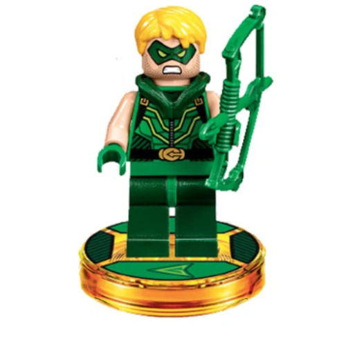 Green Arrow (LEGODXGod246810) | LEGO Dimensions Customs Community | Fandom
