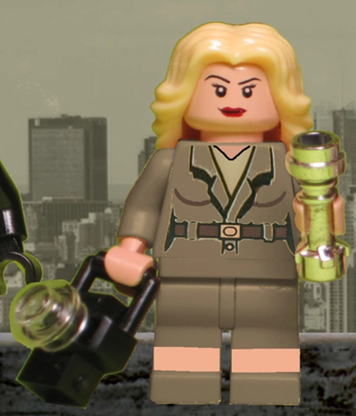 Polly Perkins (JV46ship) | LEGO Dimensions Customs Community | Fandom