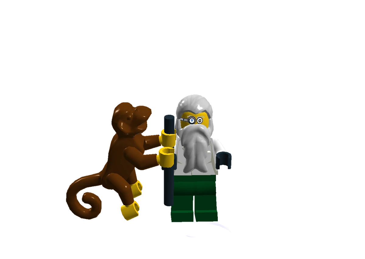 Dr. Tim (Supersnape1138) | LEGO Dimensions Customs Community | Fandom