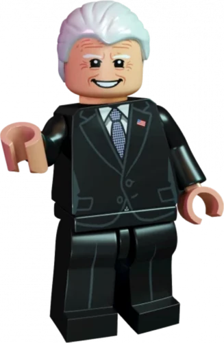 Joe Biden (CJDM1999) | LEGO Dimensions Customs Community | Fandom