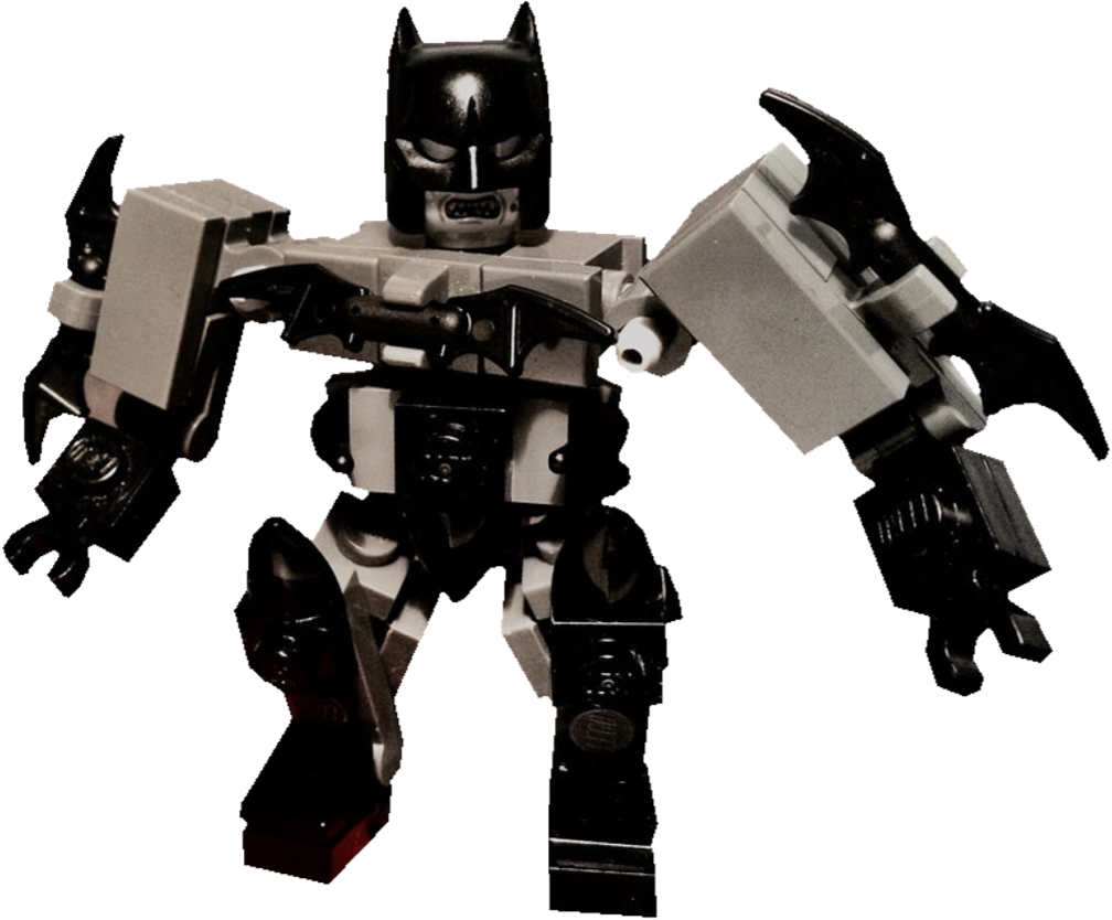 The Devastator (CJDM1999) | LEGO Dimensions Customs Community | Fandom