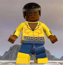 Luke Cage (LEGODimensionsGodGamer042682) | LEGO Dimensions Customs ...