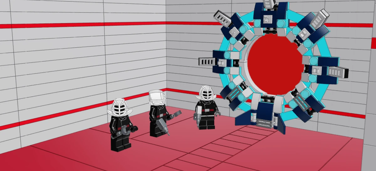 Operating Rooms (CJDM1999) | LEGO Dimensions Customs Community | Fandom