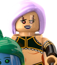 Rachnera Arachnera (CJDM1999) | LEGO Dimensions Customs Community | Fandom