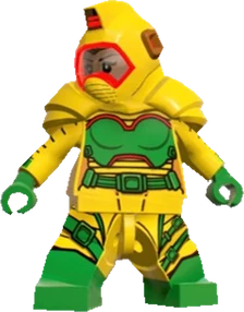 Terminatrix (LEGODXGod246810) | LEGO Dimensions Customs Community | Fandom