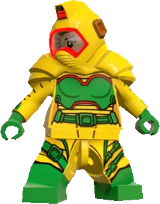 Terminatrix (LEGODXGod246810) | LEGO Dimensions Customs Community | Fandom