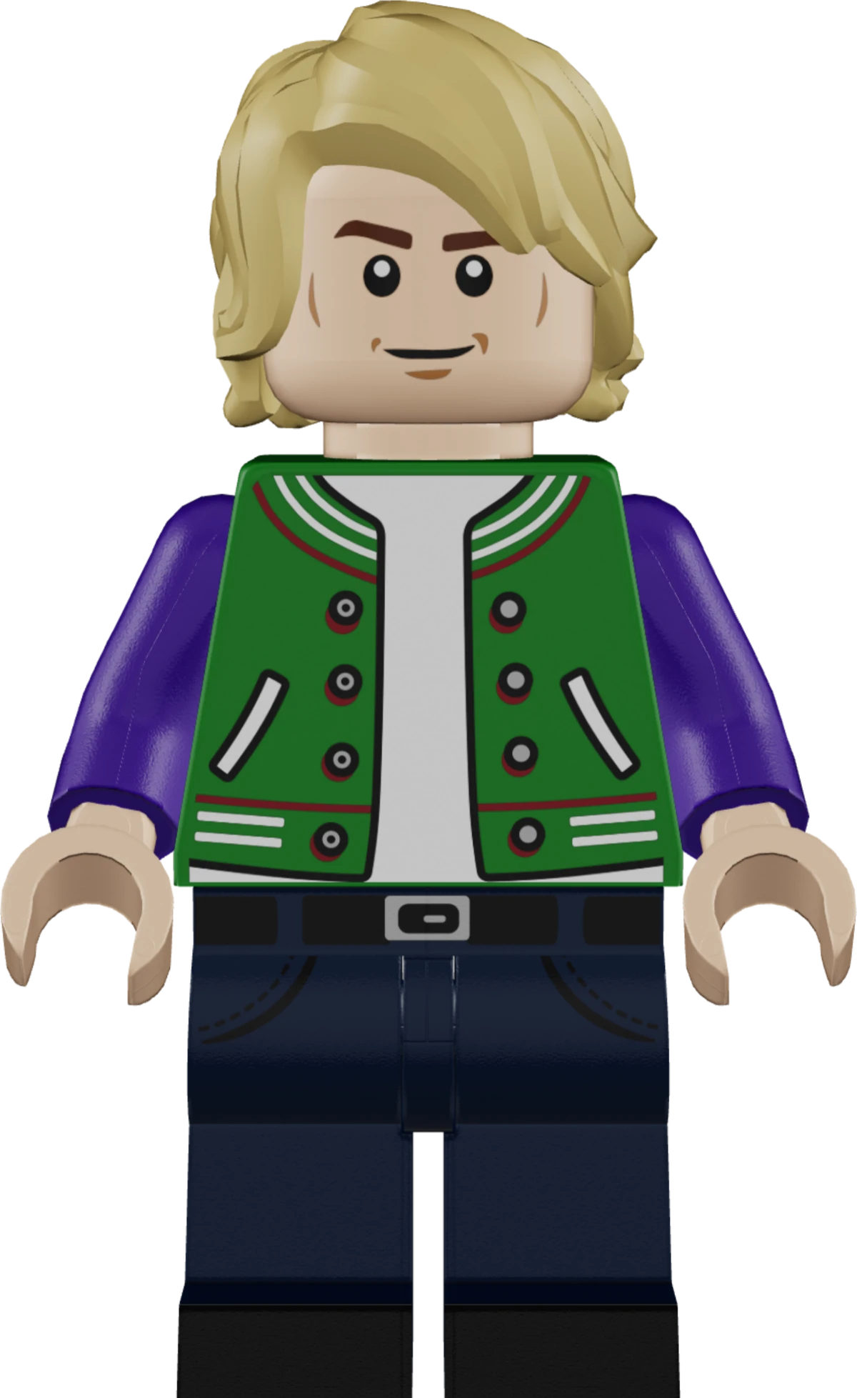 Ben Stacy (MLMU) (CJDM1999) | LEGO Dimensions Customs Community | Fandom