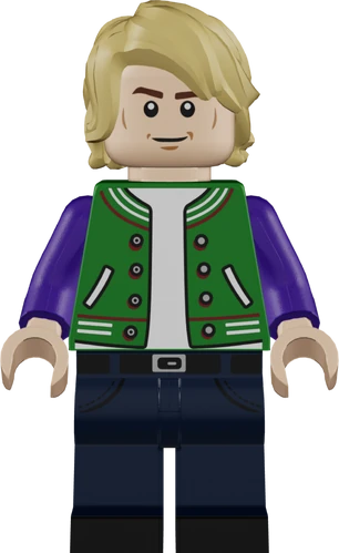 Ben Stacy (MLMU) (CJDM1999) | LEGO Dimensions Customs Community | Fandom