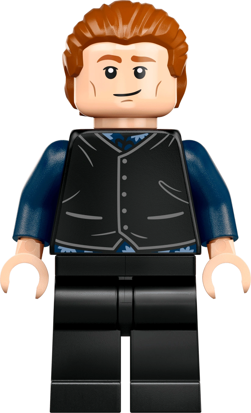 Bill Weasley (CJDM1999) | LEGO Dimensions Customs Community | Fandom