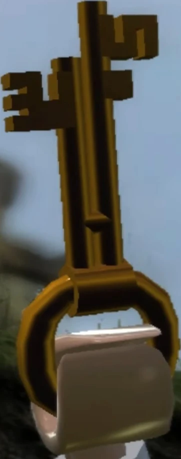 Key to the Dead Man's Chest (CJDM1999) | LEGO Dimensions Customs ...