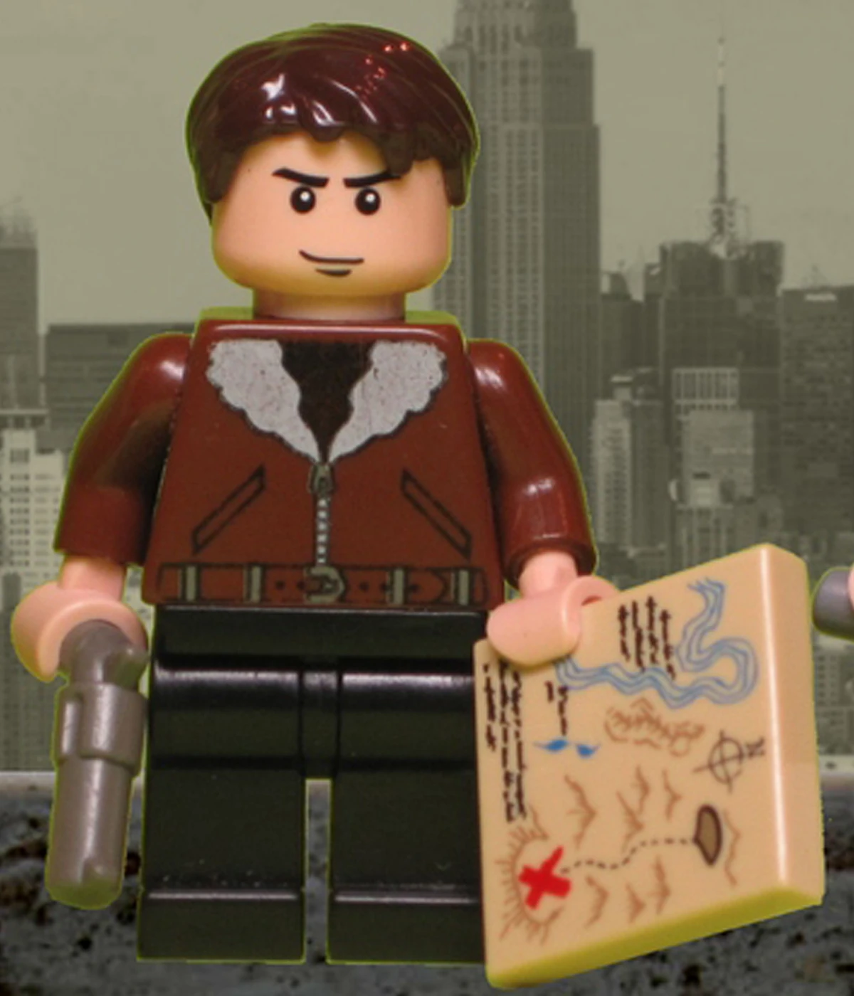 Joseph Sullivan (JV46ship) | LEGO Dimensions Customs Community | Fandom