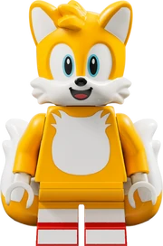 Tails (LEGODXGod246810) | LEGO Dimensions Customs Community | Fandom