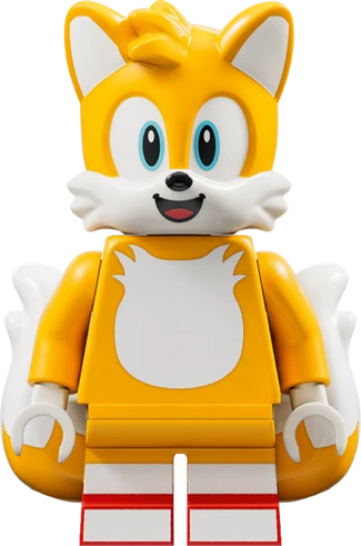 Tails (CJDM1999) | LEGO Dimensions Customs Community | Fandom