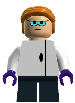 Dexter (Xsizter) | LEGO Dimensions Customs Community | Fandom