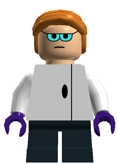 Dexter (Xsizter) | LEGO Dimensions Customs Community | Fandom