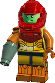 Samus Aran (Tonygameman) | LEGO Dimensions Customs Community | Fandom