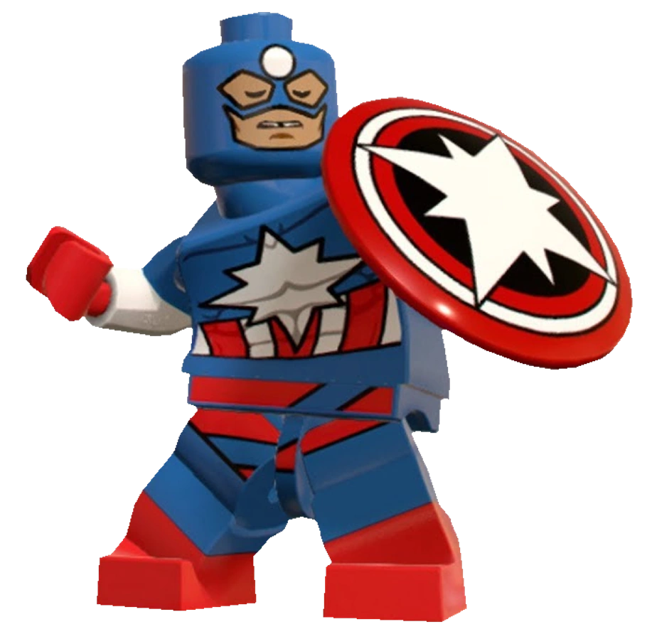 Captain Assyria (LEGODXGod246810) | LEGO Dimensions Customs Community ...