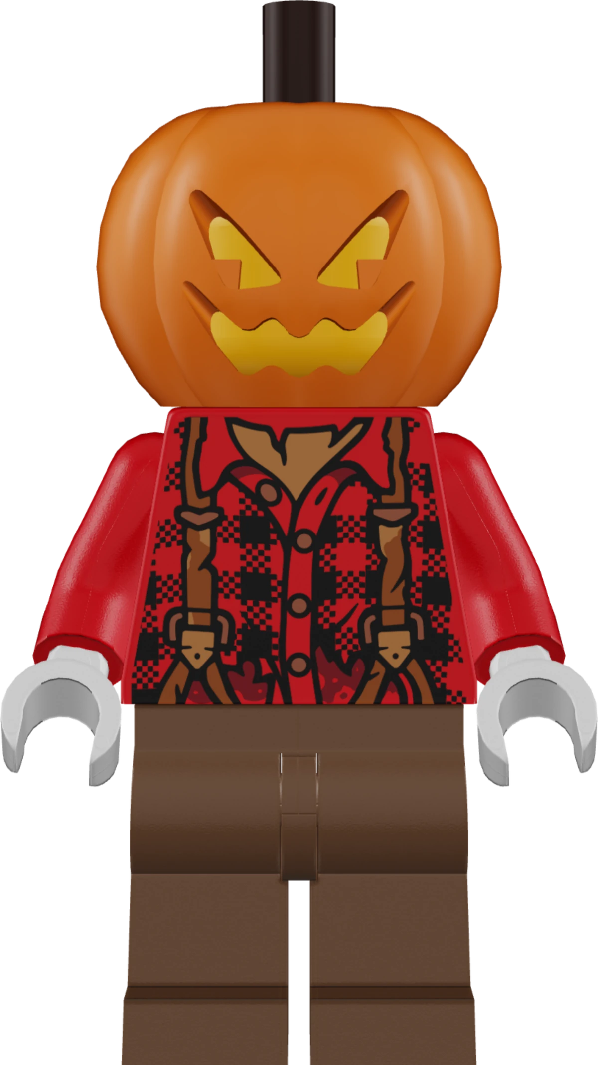 Lumberjack O'Lantern (CJDM1999) | LEGO Dimensions Customs Community ...