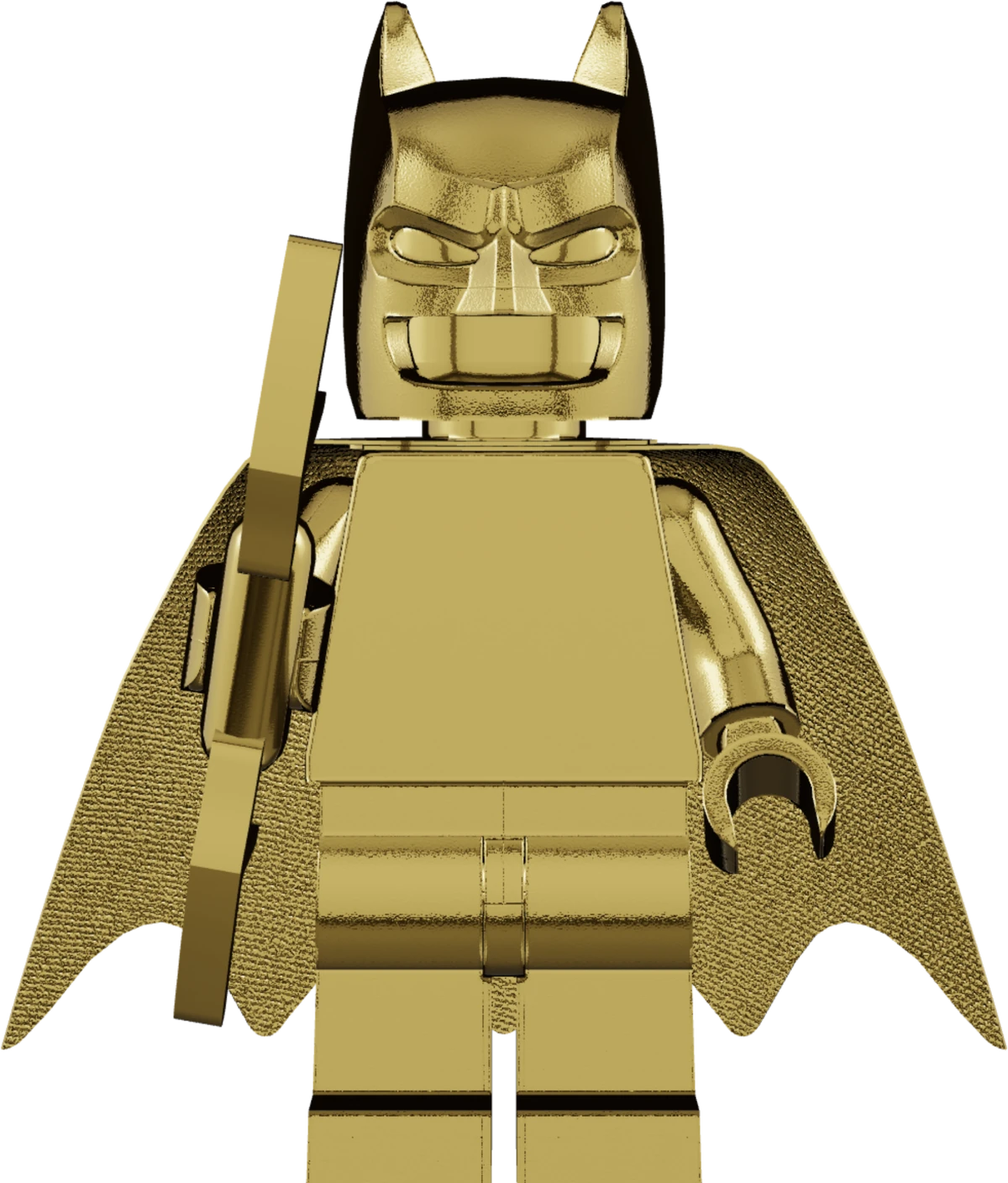 Gold Batsuit (CJDM1999) | LEGO Dimensions Customs Community | Fandom